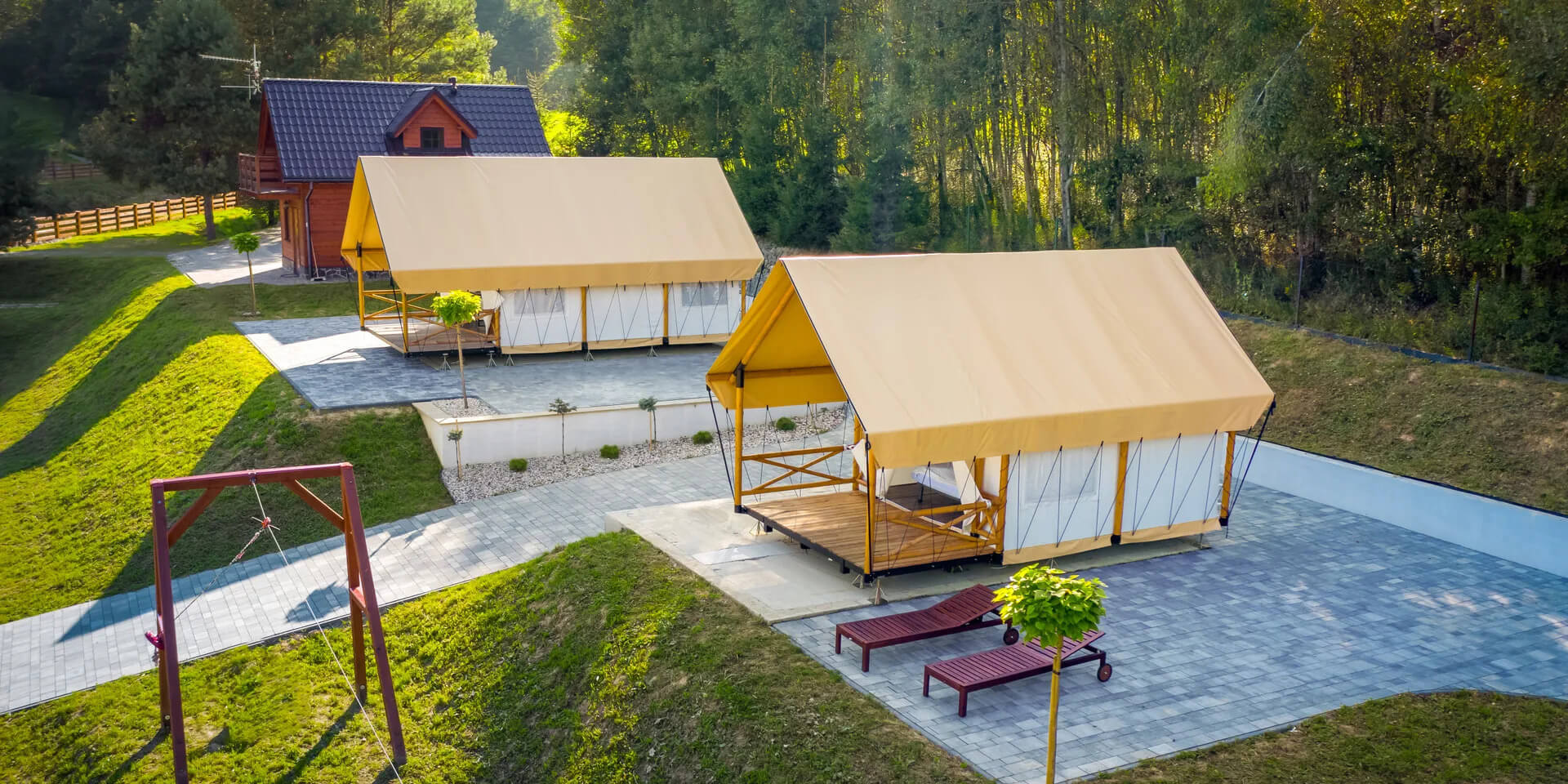 Classic Safari Tent - B Series